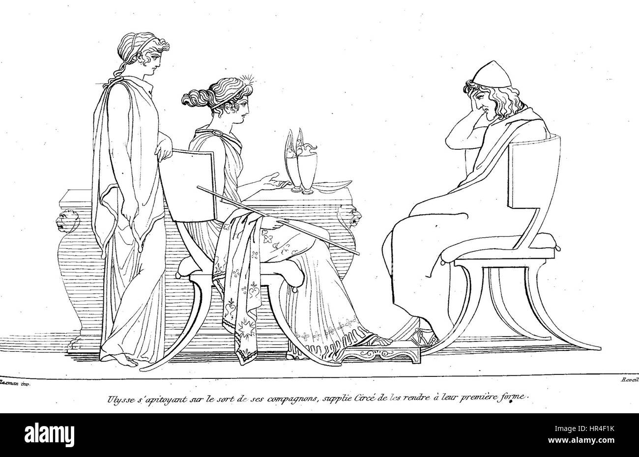 'OdysseyCirce' explores the myth of Circe from Homer’s 'Odyssey ...