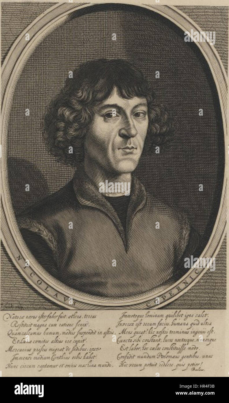Nicolaus copernicus painting hi-res stock photography and images - Alamy