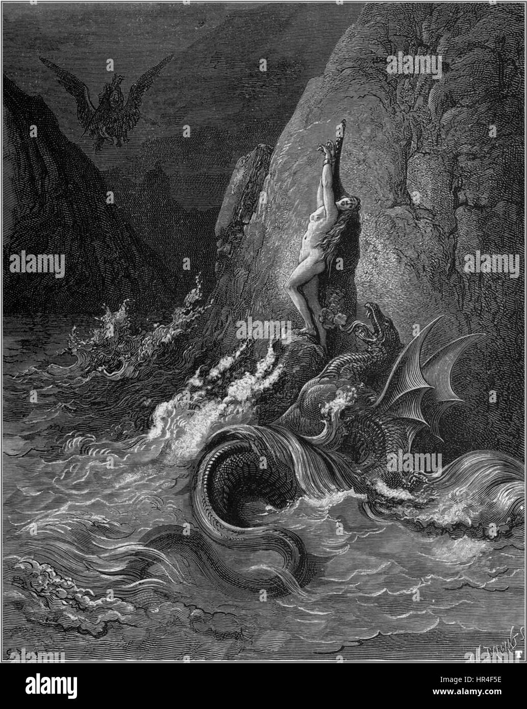 Orlando Furioso 25 Stock Photo - Alamy