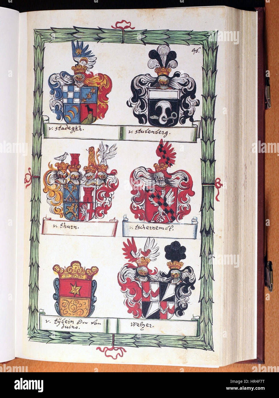 Symbols of lineage hi-res stock photography and images - Alamy