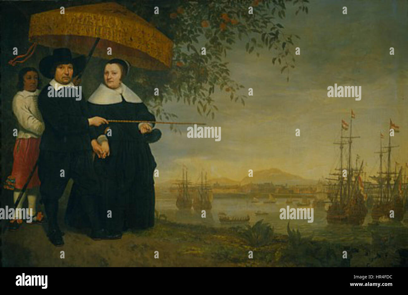 Albert cuyp painting hi-res stock photography and images - Alamy