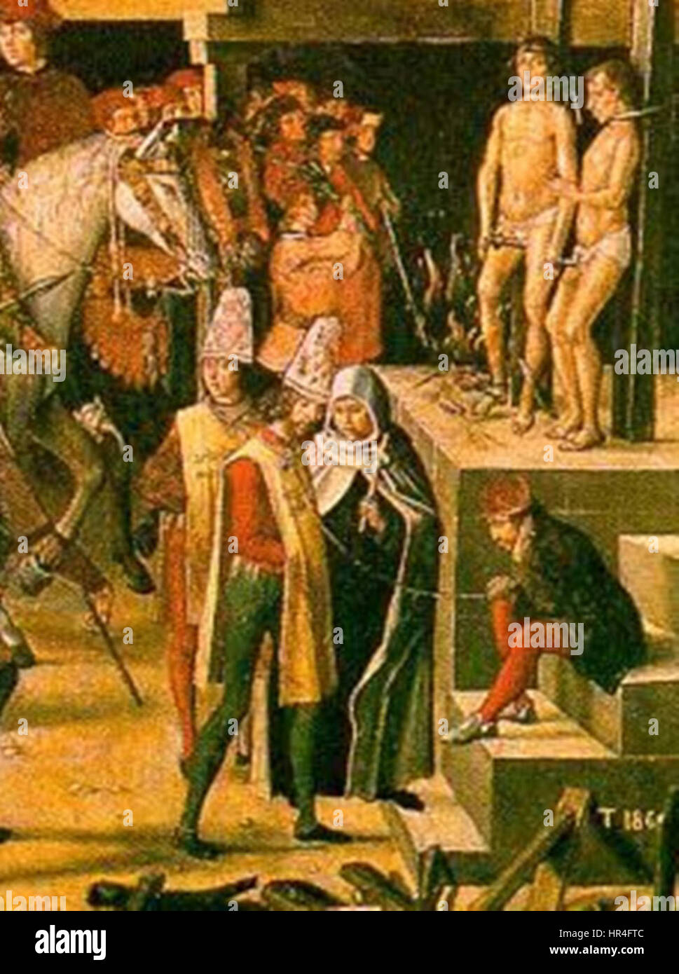 Spanish inquisition hi-res stock photography and images - Alamy