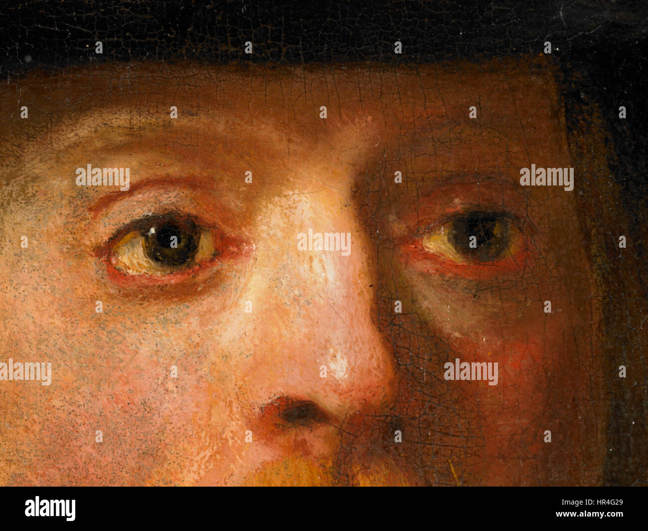 Night Watch detail 2 Stock Photo - Alamy