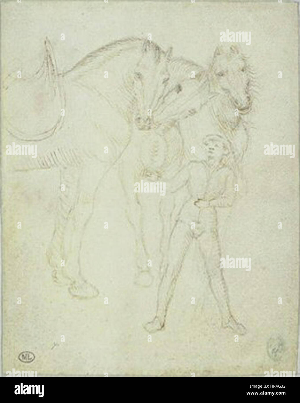 Pisanello’s 'Codex Vallardi' is a collection of sketches and designs ...