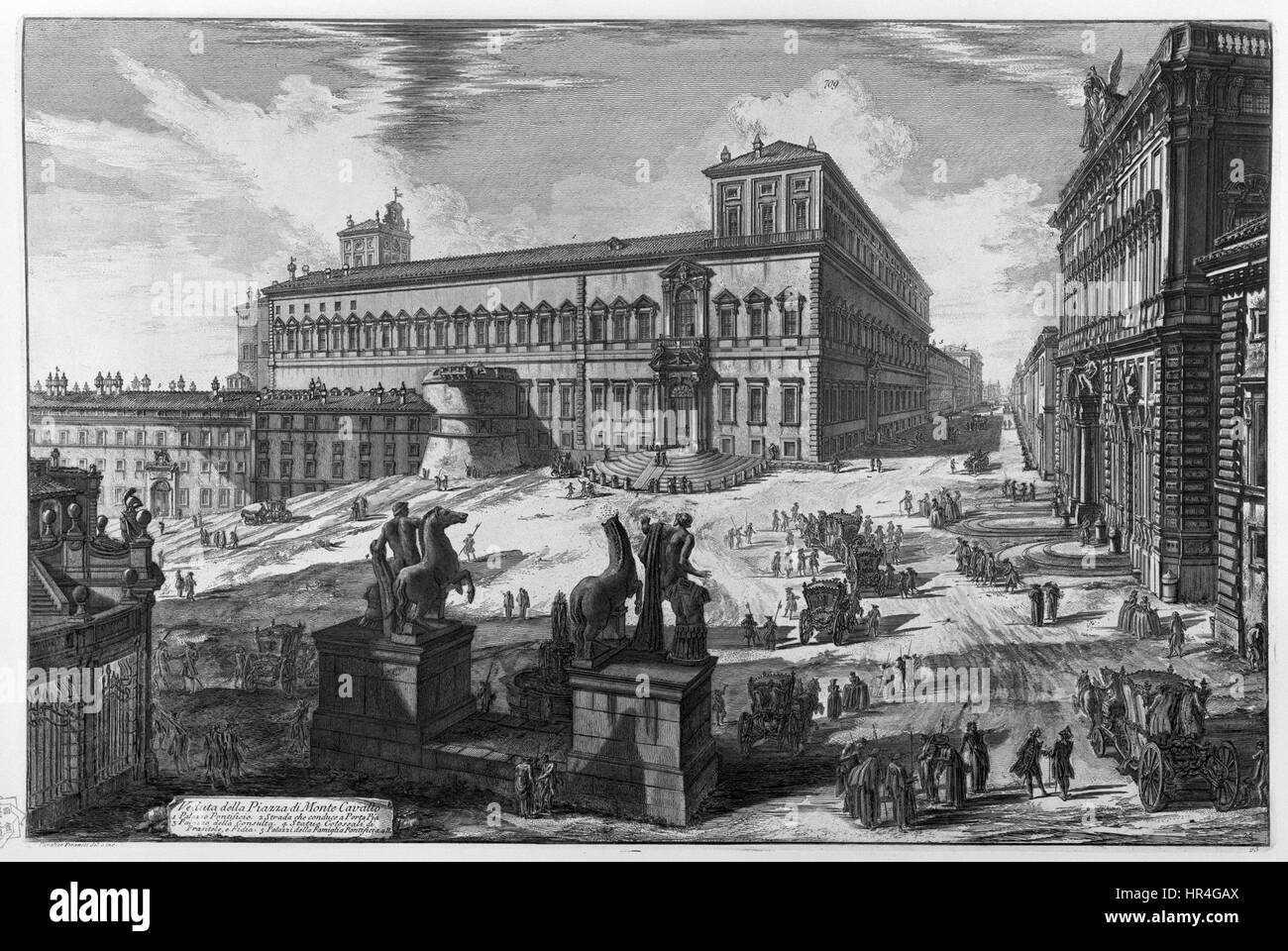 Piranesi gallery hi-res stock photography and images - Alamy