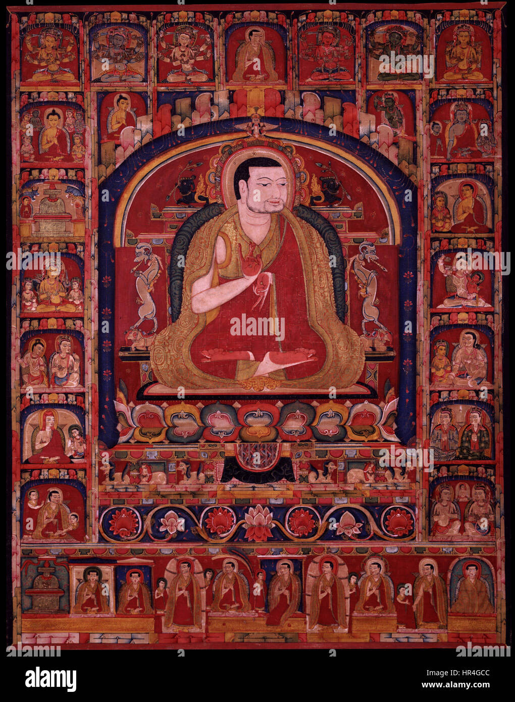 Incarnations hi-res stock photography and images - Alamy