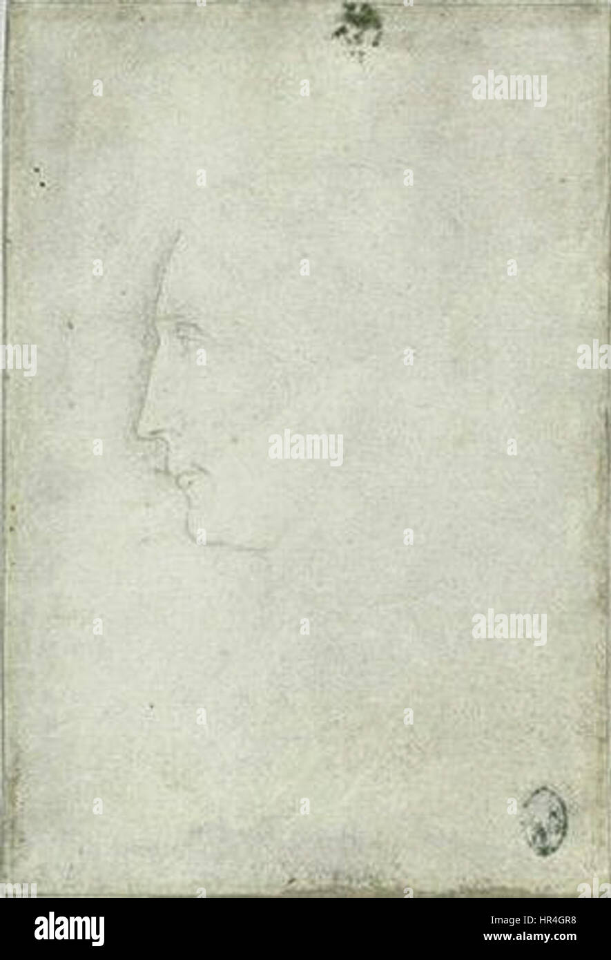 Pisanello’s work in the 'Codex Vallardi 23' is an important example of ...