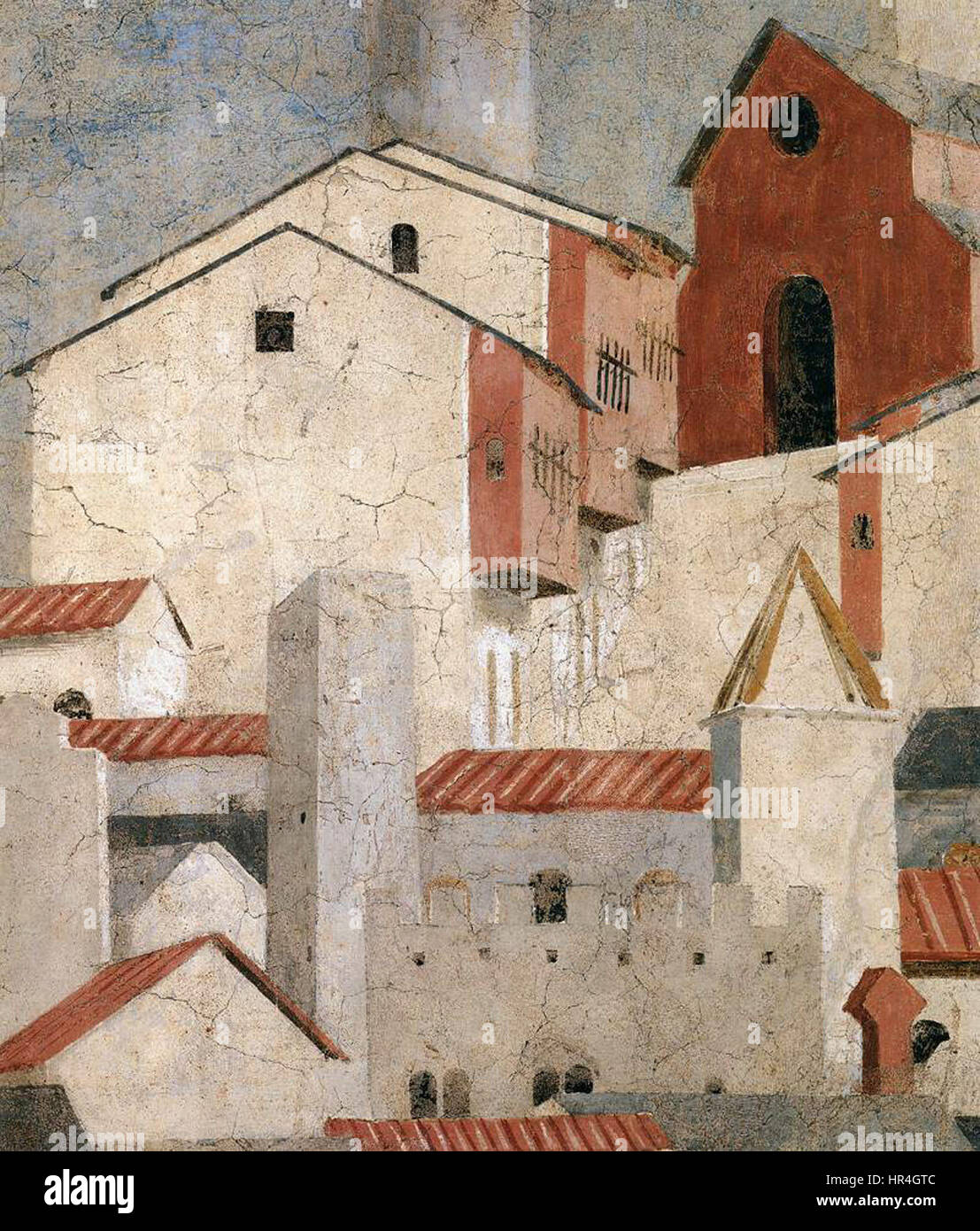 Finding of the true cross hi-res stock photography and images - Alamy