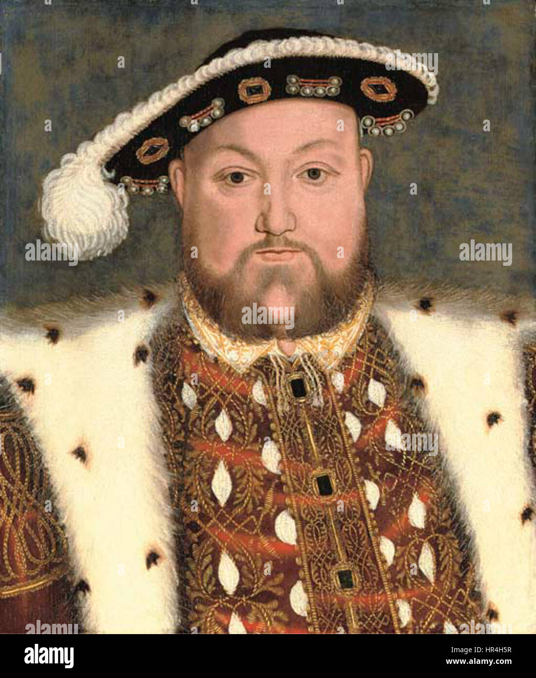 King henry viii hi-res stock photography and images - Alamy