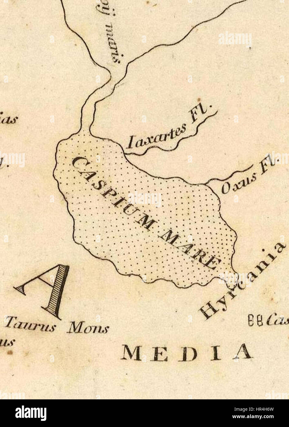 Strabo map hi-res stock photography and images - Alamy