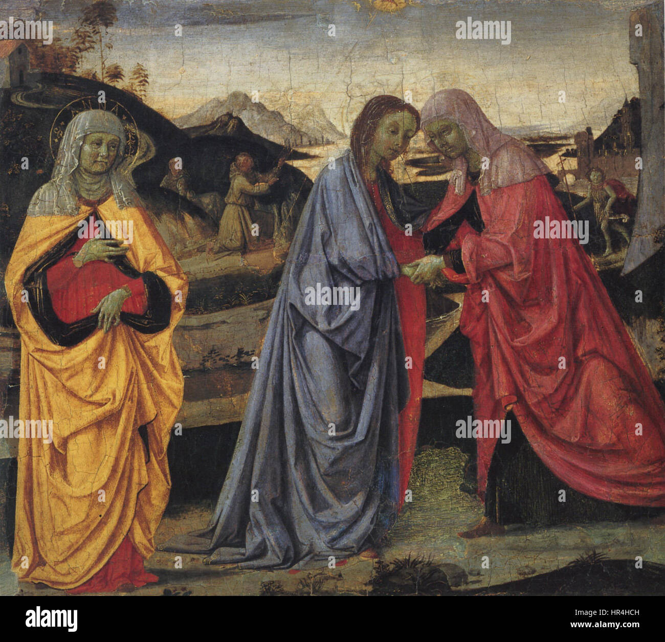 Pietro Perugino cat05 Stock Photo - Alamy