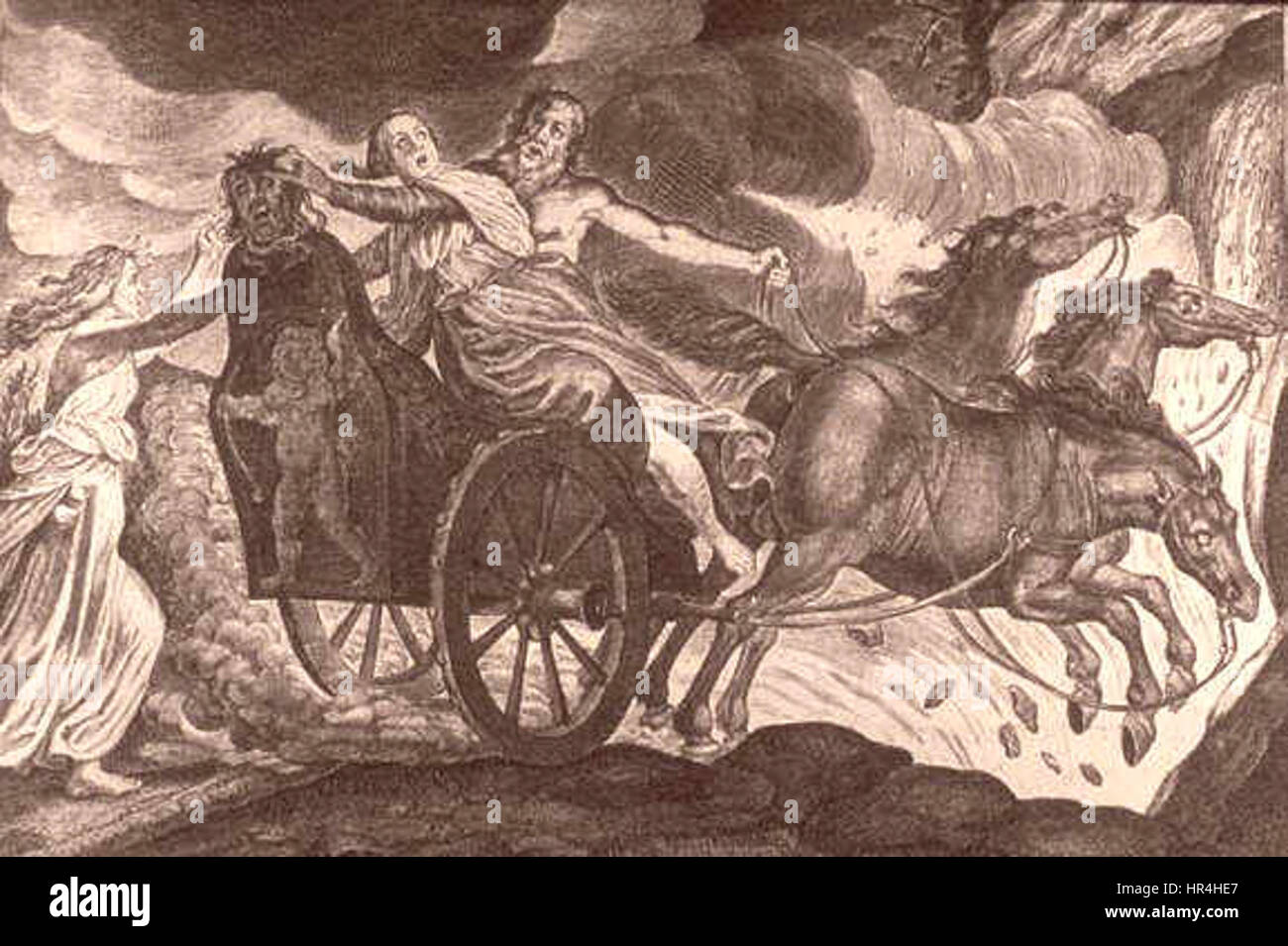 Pluto And Proserpina High Resolution Stock Photography and Images - Alamy