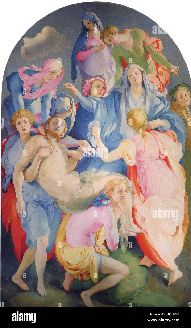 Kreuzabnahme hi-res stock photography and images - Alamy