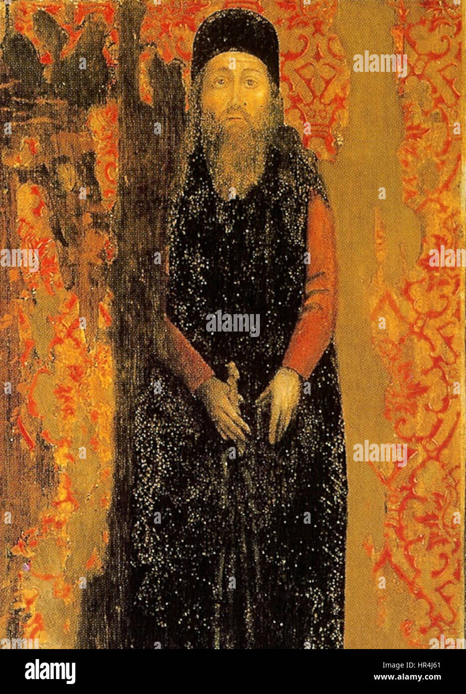 *O Santo Infante Fernando* depicts Saint Fernando, a young Spanish ...