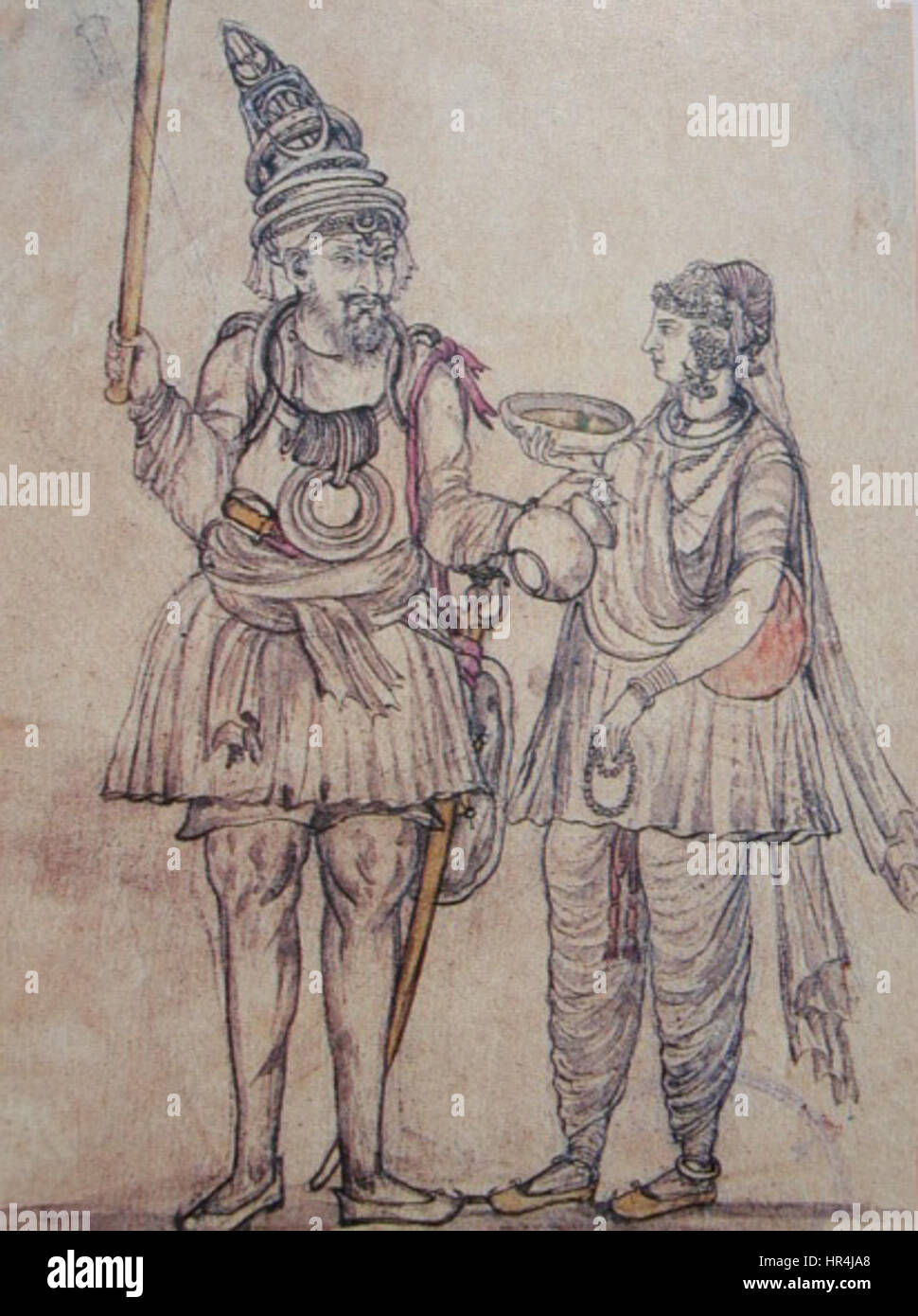 Nihangs Tattoo Designs