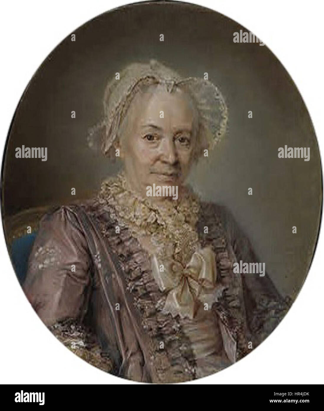 Old woman by Bornet Stock Photo - Alamy