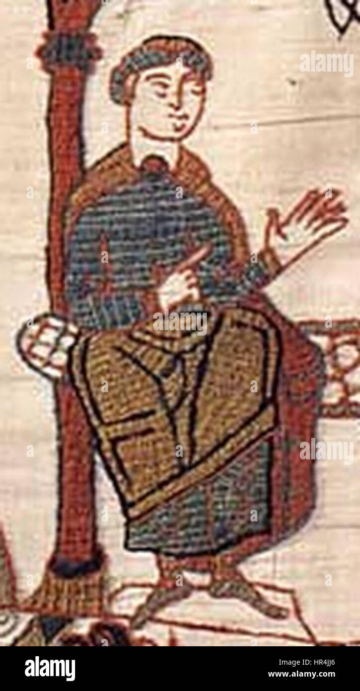 Odo of bayeux hi-res stock photography and images - Alamy