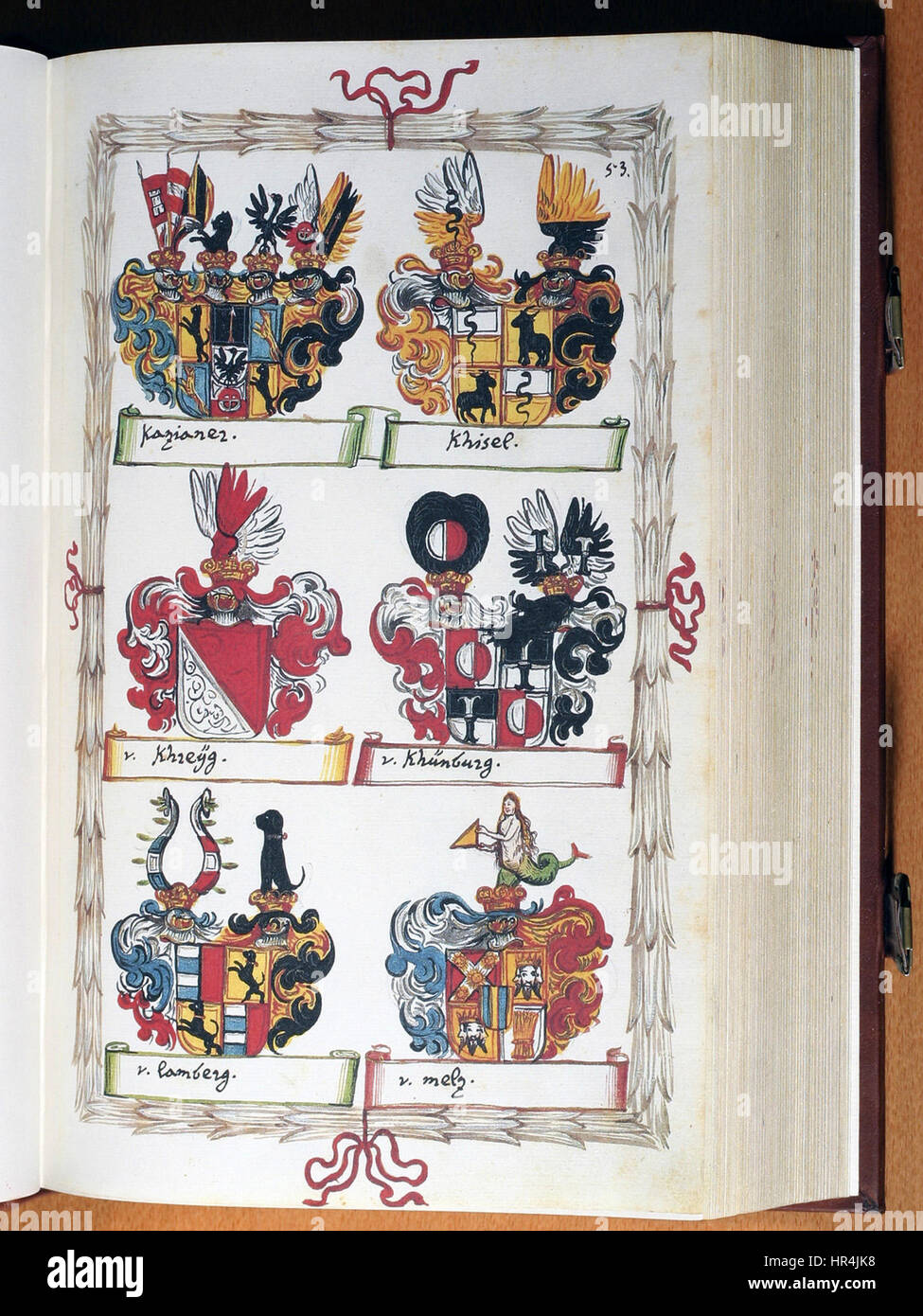 'Opus insignium armorumque 054' is an emblematic work showcasing ...