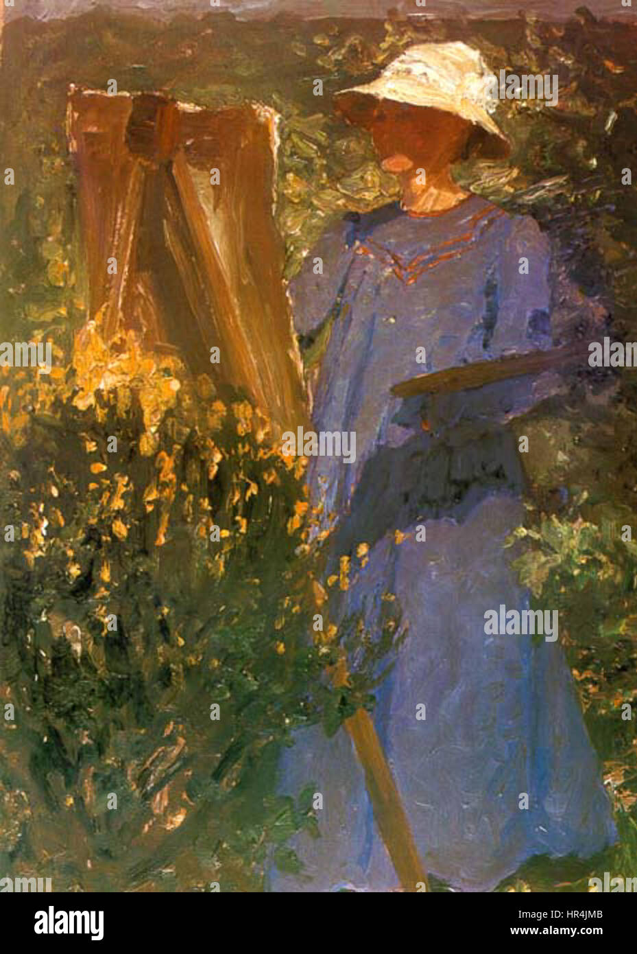 Overbeck museum hi-res stock photography and images - Alamy