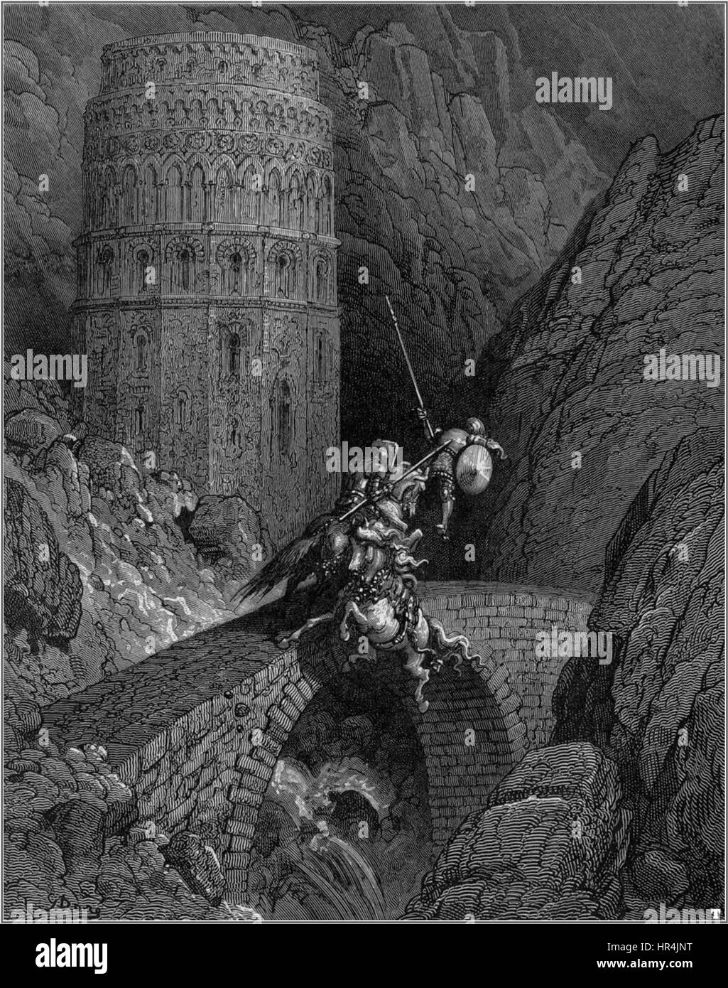 Orlando furioso hi-res stock photography and images - Alamy