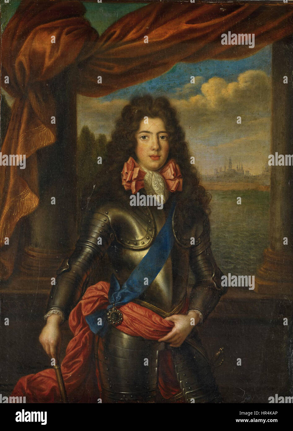 James fitzjames hi-res stock photography and images - Alamy