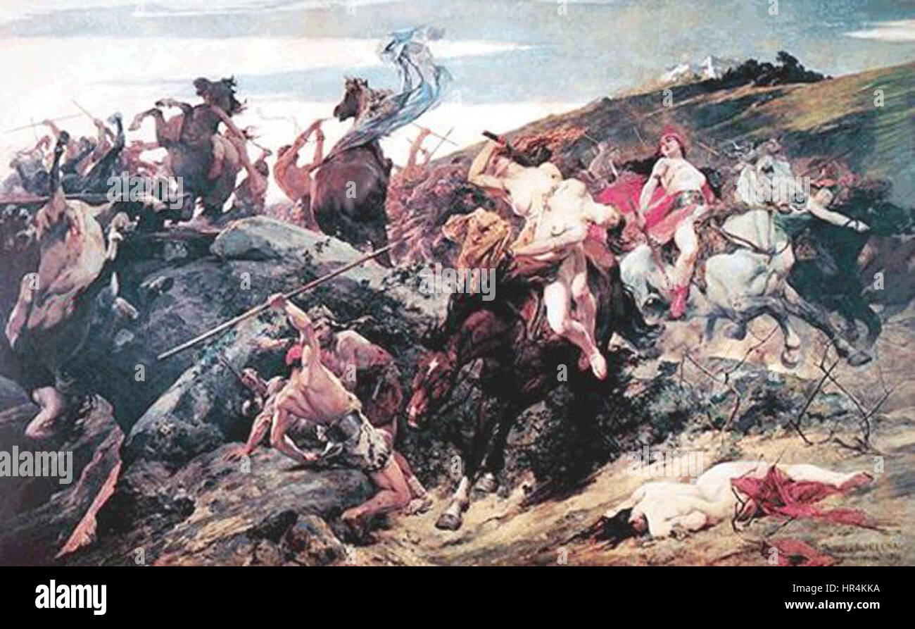 Pentesilea artist hi-res stock photography and images - Alamy