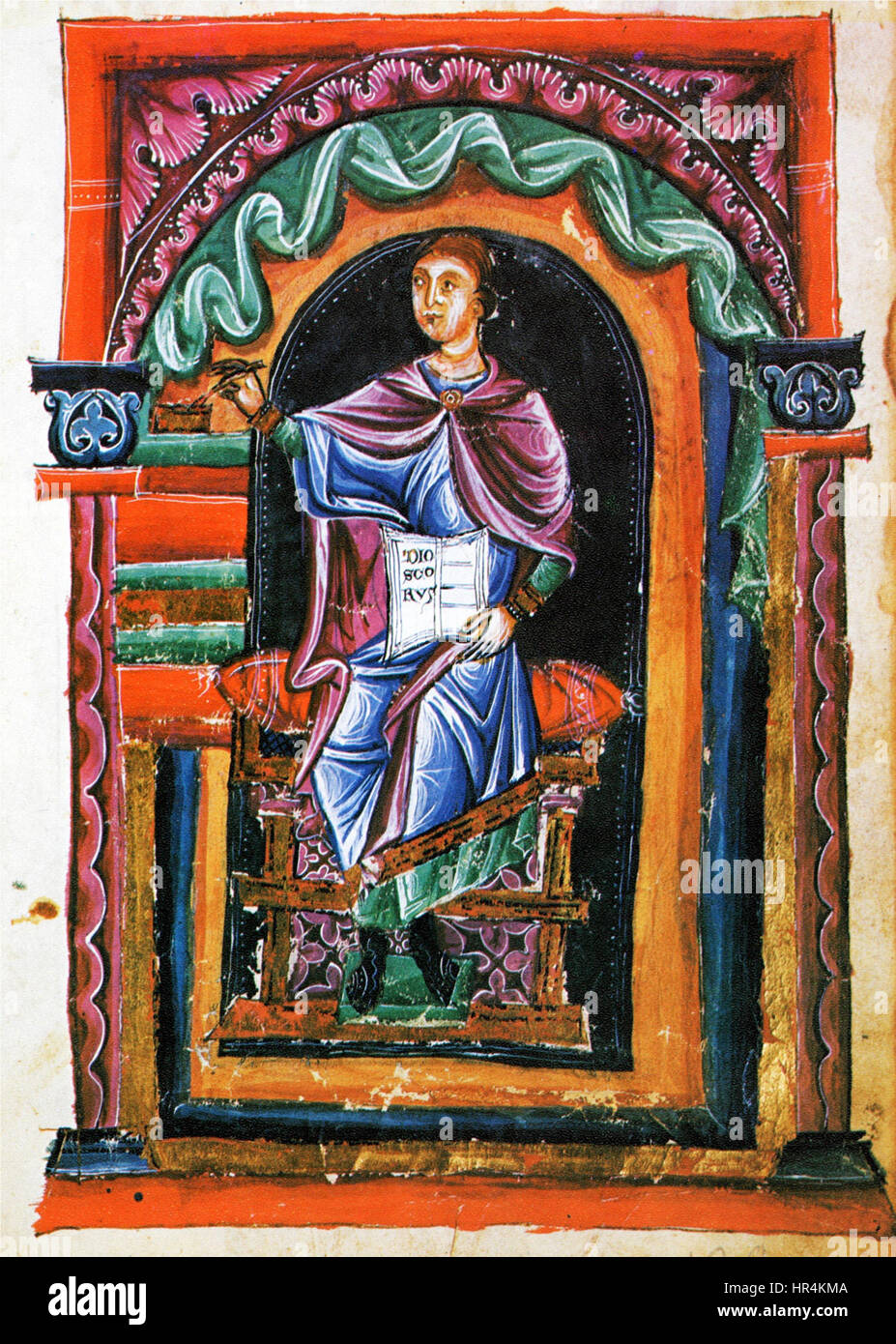 Pedanios dioscurides hi-res stock photography and images - Alamy