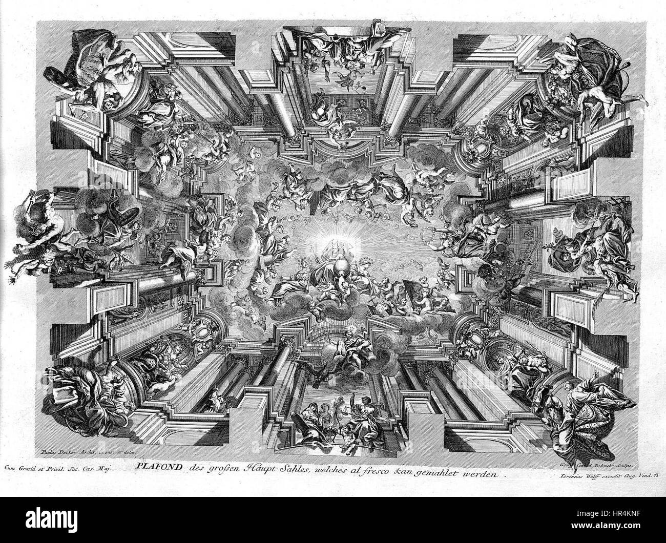 Paul decker hi-res stock photography and images - Alamy