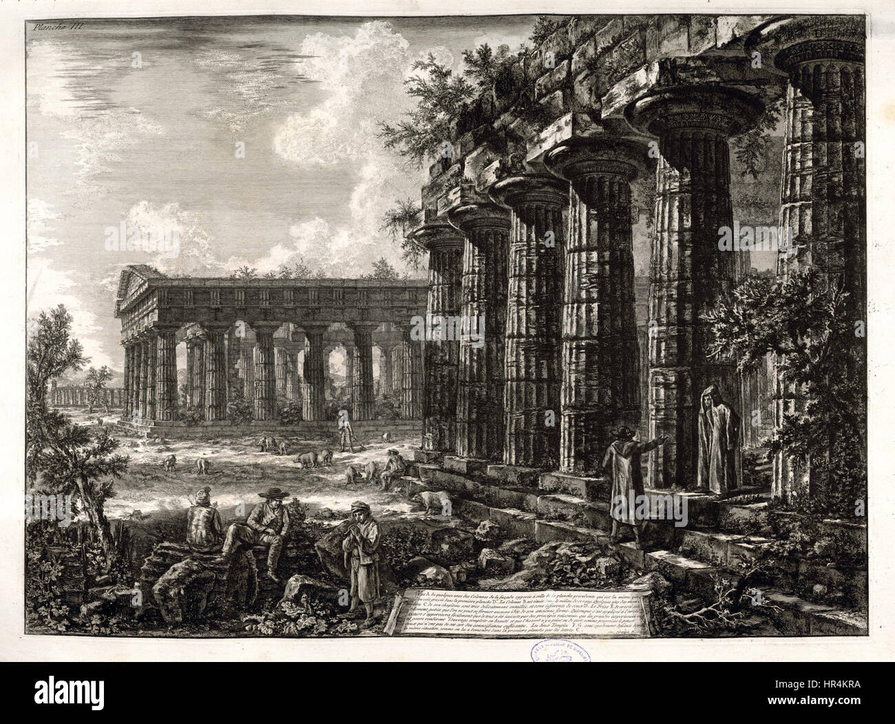 Giovanni Battista Piranesi's 1500 etchings are a remarkable collection ...
