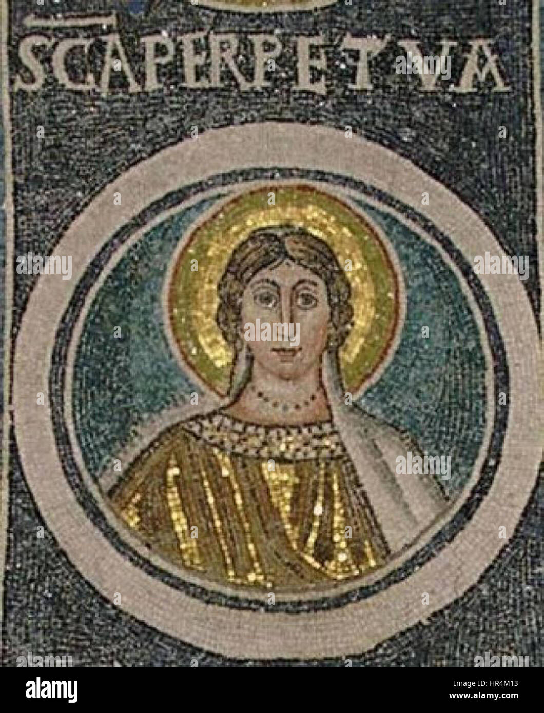 Saint perpetua hi-res stock photography and images - Alamy