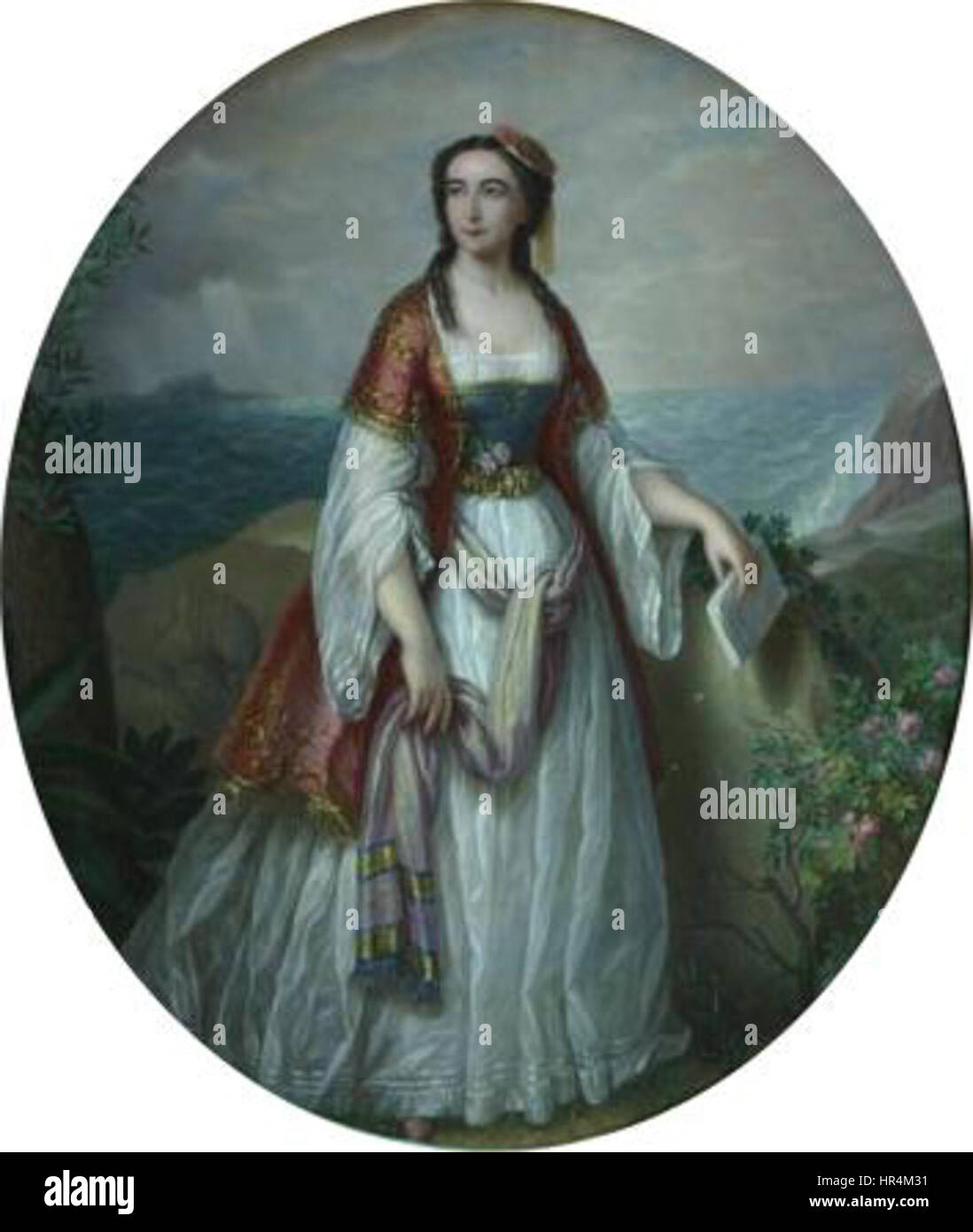 Petre Mateescu - Dora d'Istria Stock Photo - Alamy