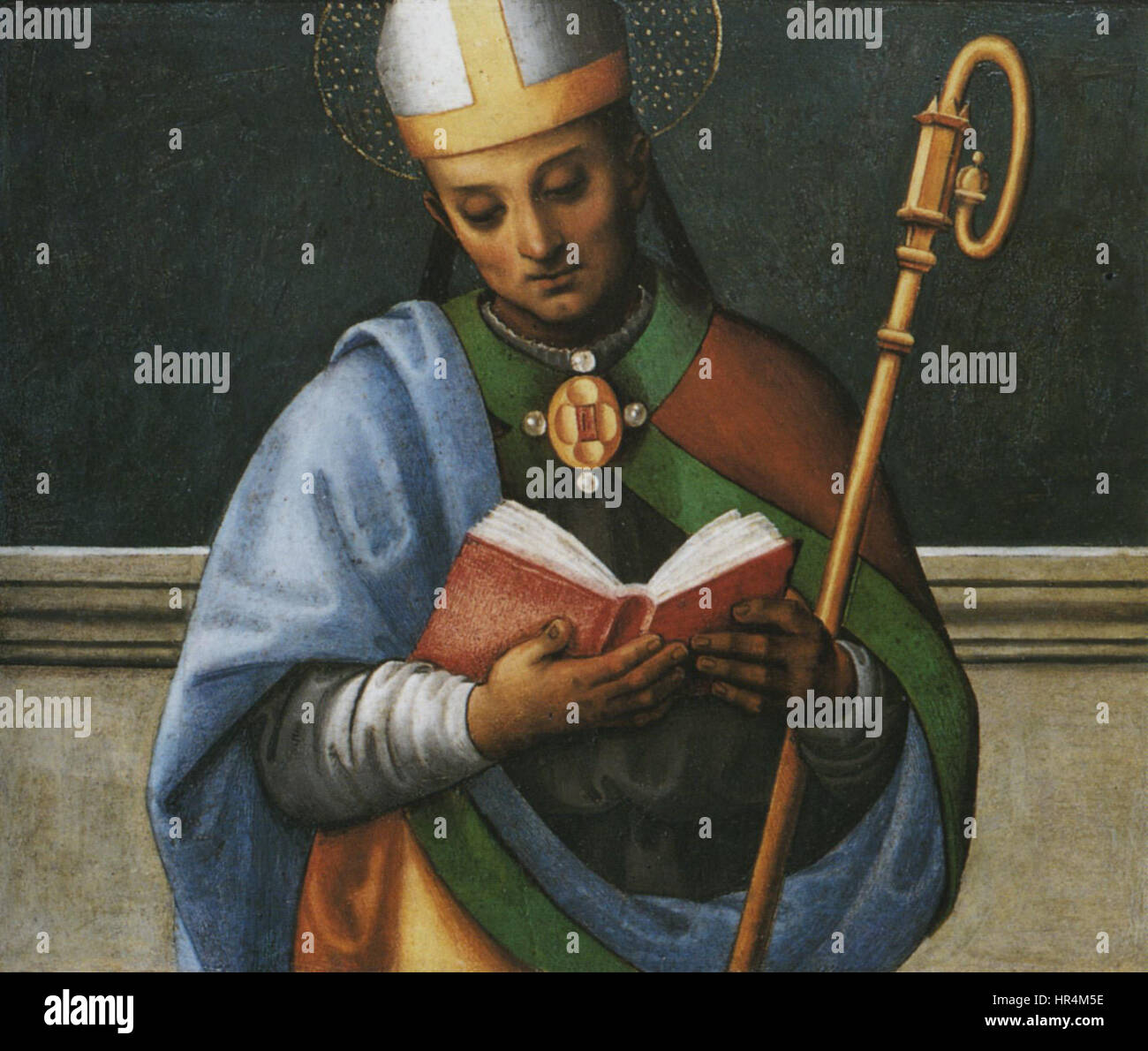 Pietro Perugino cat48i Stock Photo - Alamy