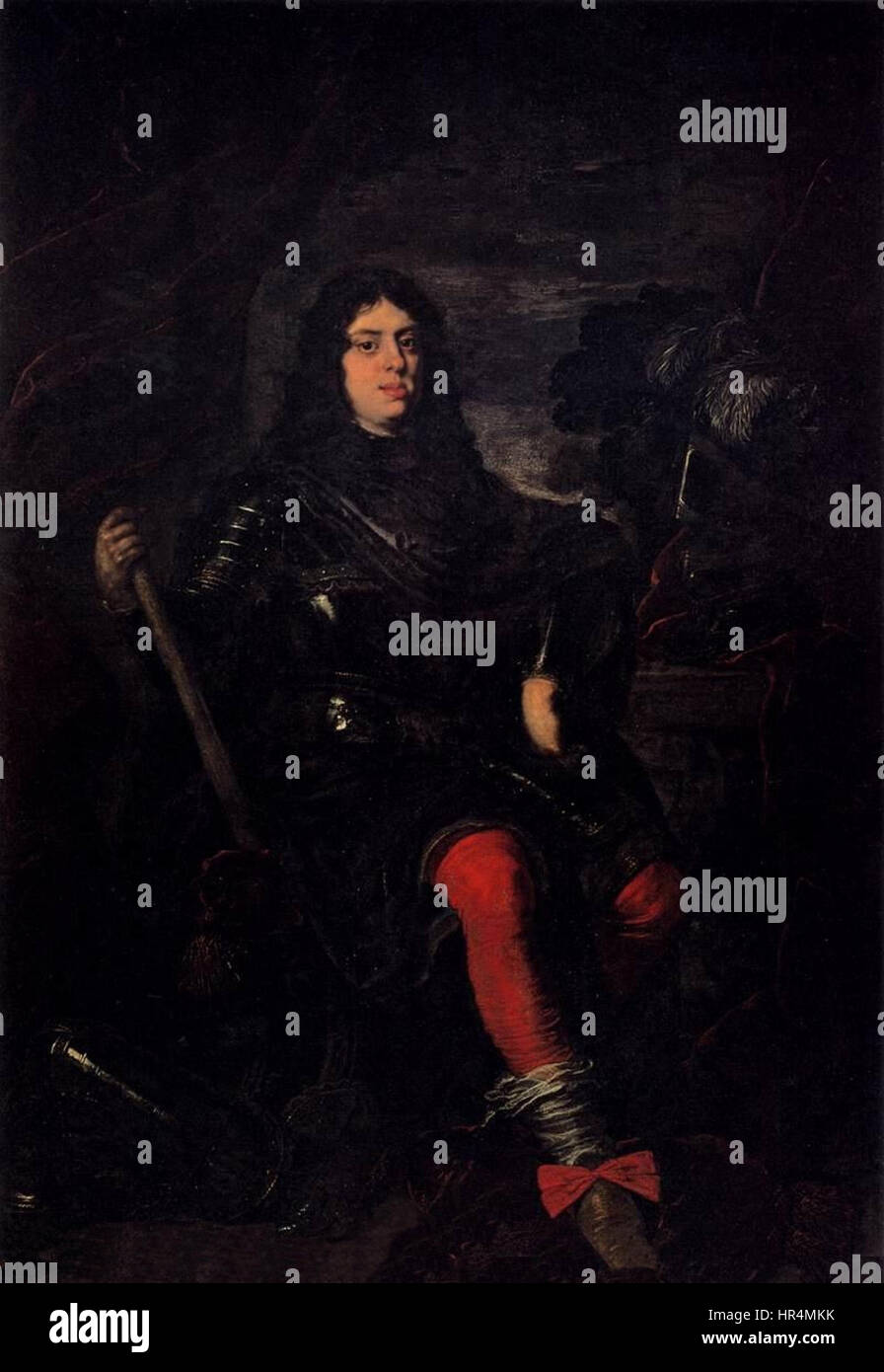 Grand duke cosimo iii hi-res stock photography and images - Alamy
