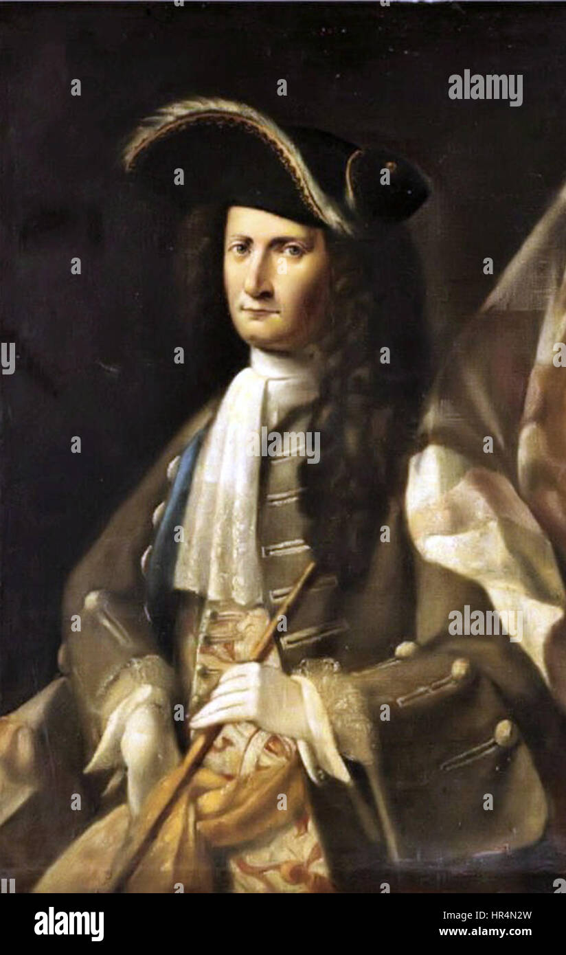 Portrait of a soldier Stock Photo - Alamy