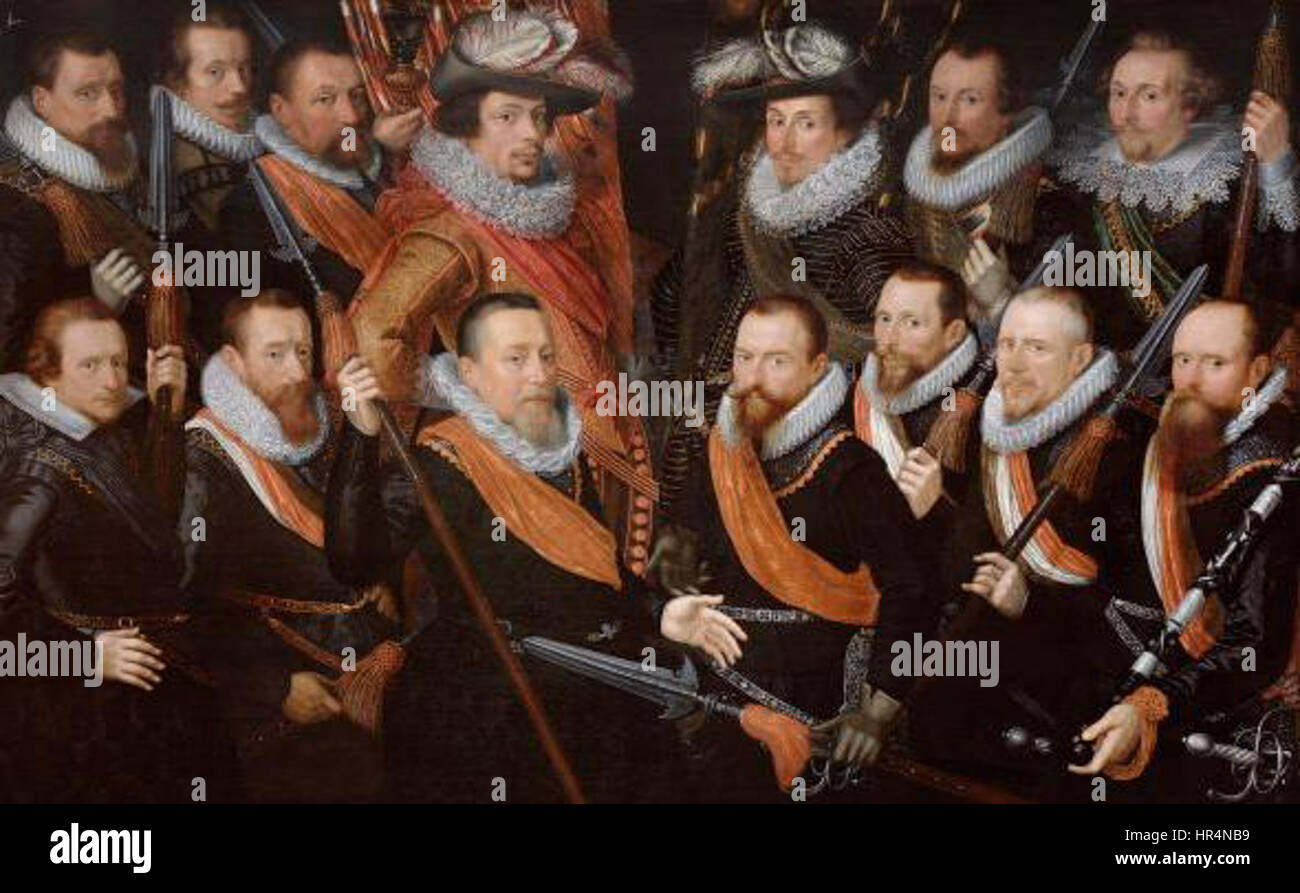 Formal group portrait military hi-res stock photography and images - Alamy