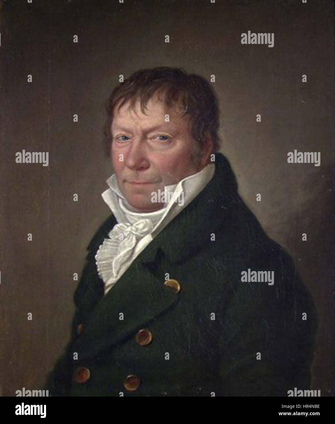 Arkitekt Olav Olavsen Stock Photo - Alamy