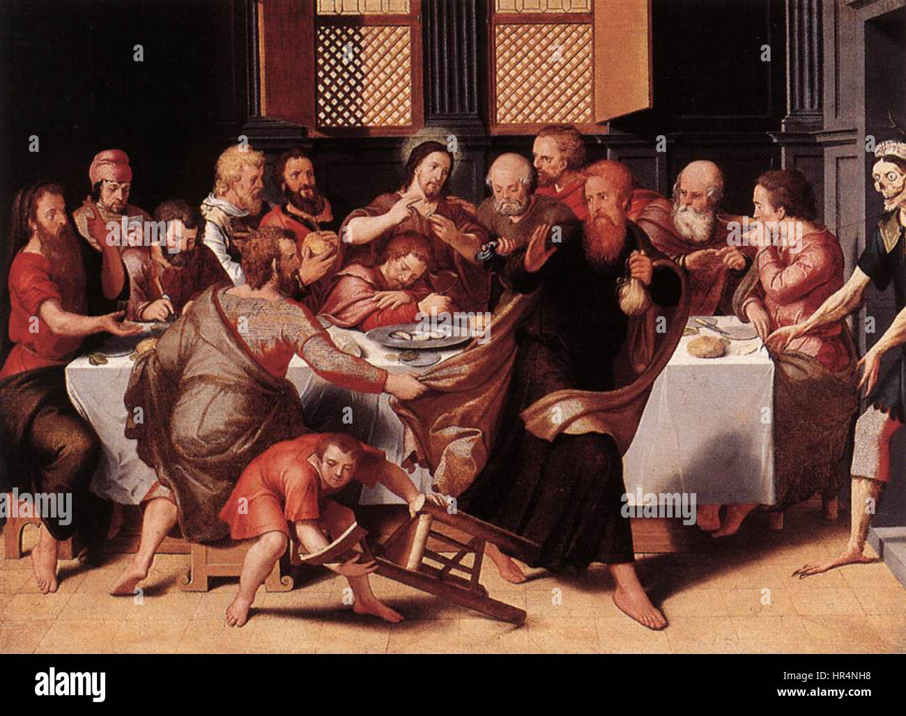 Pieter pourbus hi-res stock photography and images - Alamy