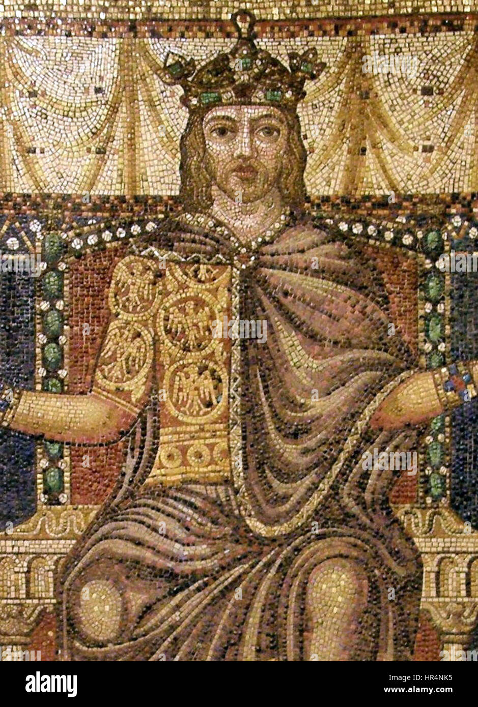 Otto I (HRE Stock Photo - Alamy