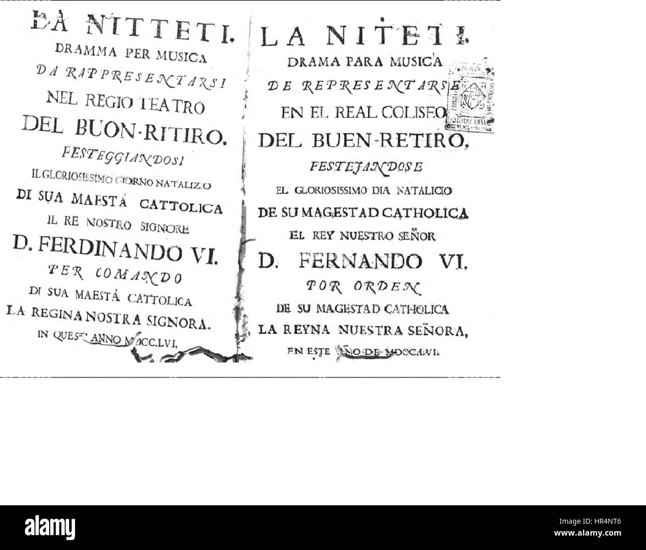 Performance booklet Black and White Stock Photos & Images - Alamy