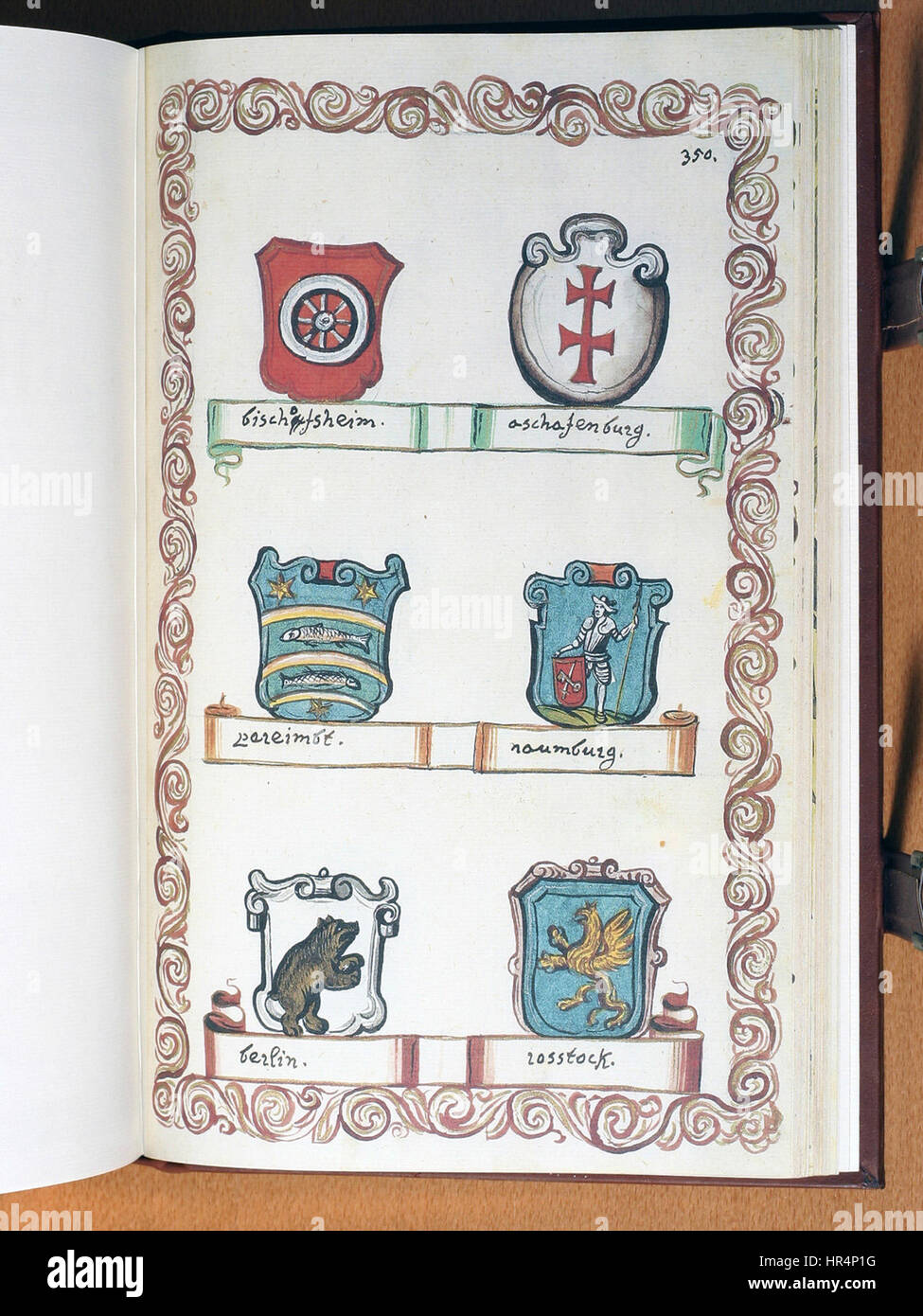 *Opus insignium armorumque* (The Work of Insignia and Arms) is an ...