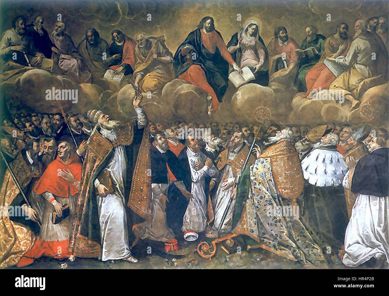 Apostolorum hi-res stock photography and images - Alamy