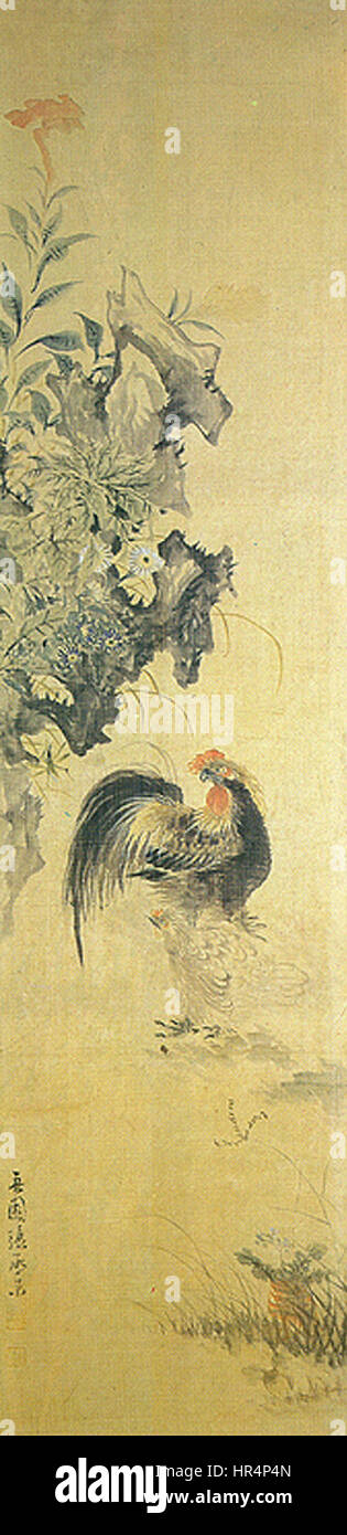 Owon painting hi-res stock photography and images - Alamy