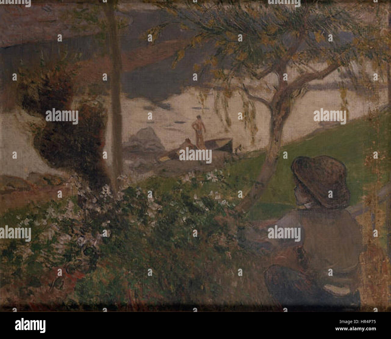 Paul Gauguin 198 Stock Photo - Alamy