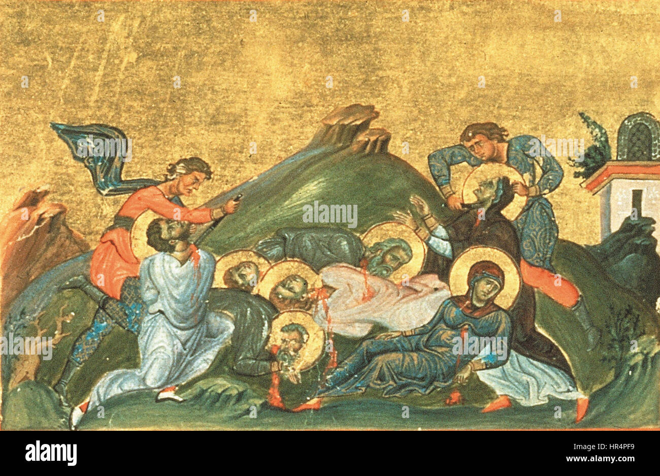 Felicitas and perpetua hi-res stock photography and images - Alamy