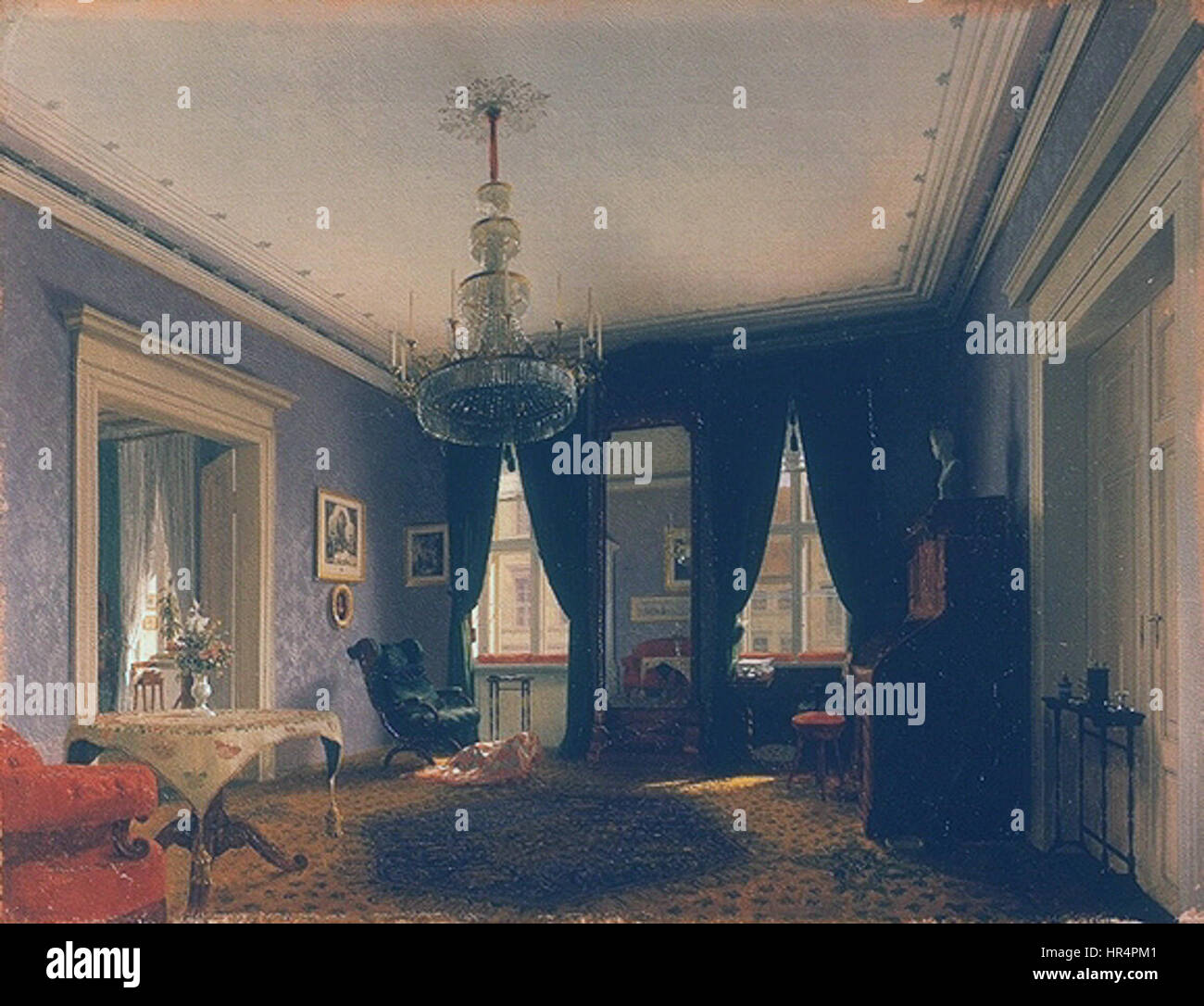 Berliner Zimmer High Resolution Stock Photography and Images - Alamy