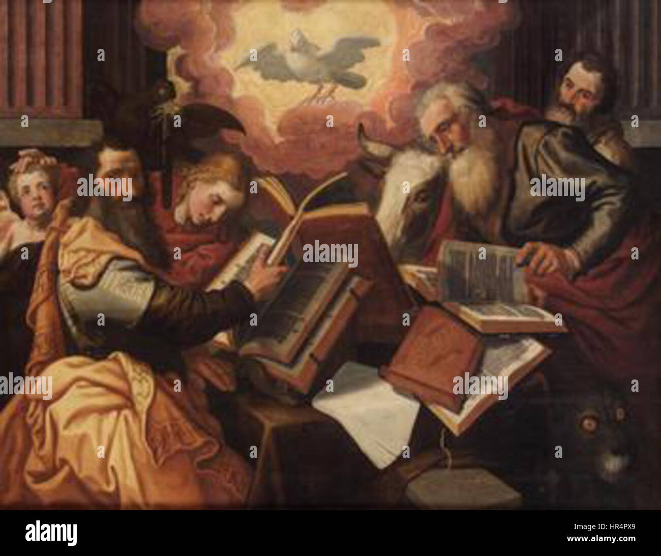 Pieter Aertsen 016 Stock Photo - Alamy