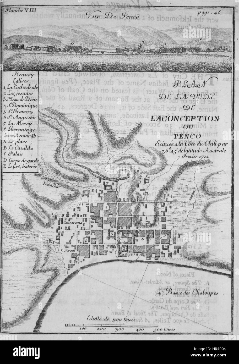 Planche viii hi-res stock photography and images - Alamy