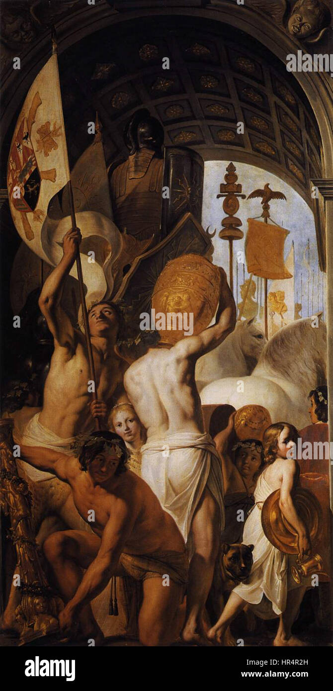 17th century spoils of war hi-res stock photography and images - Alamy