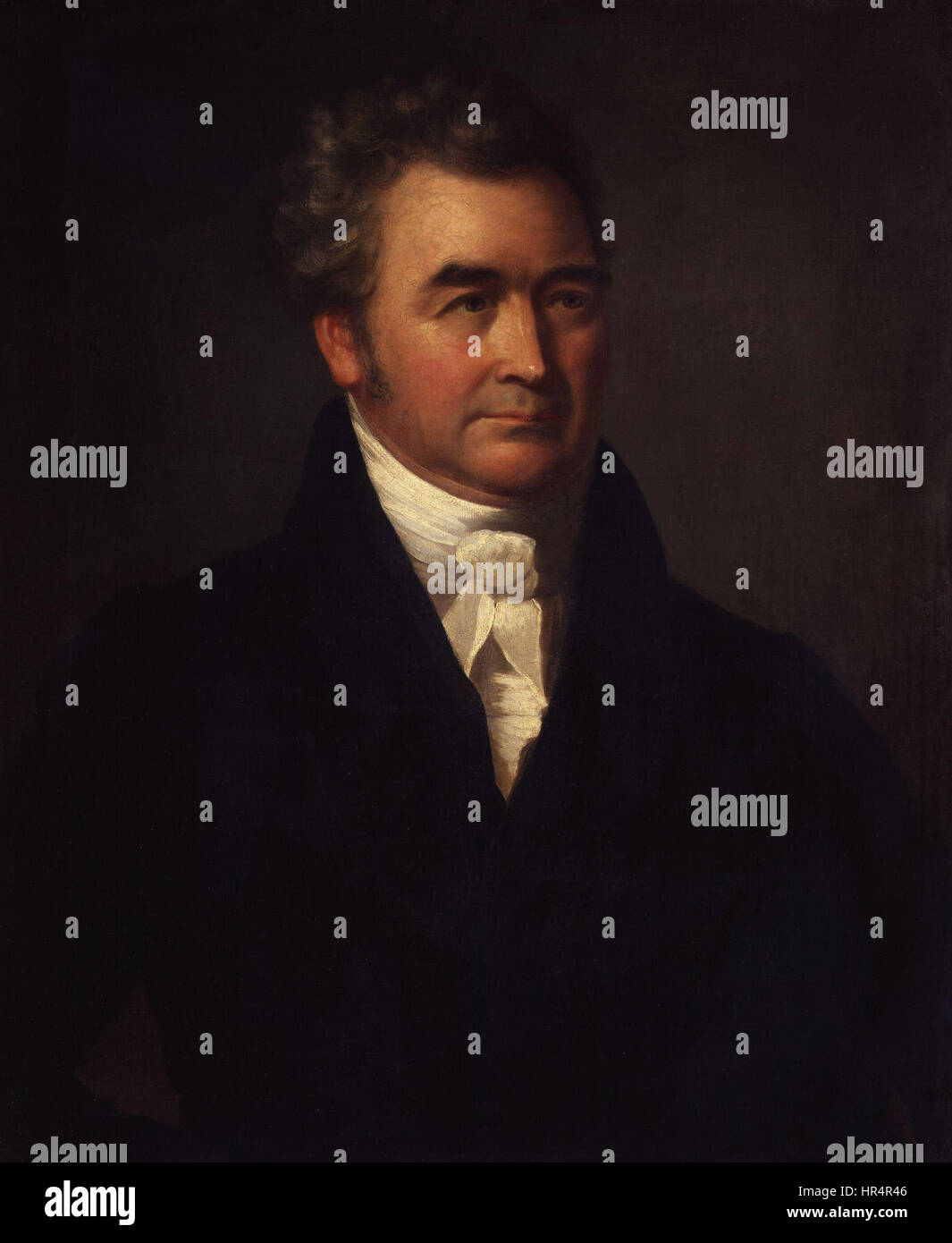 Peter Nicholson by James Green Stock Photo - Alamy