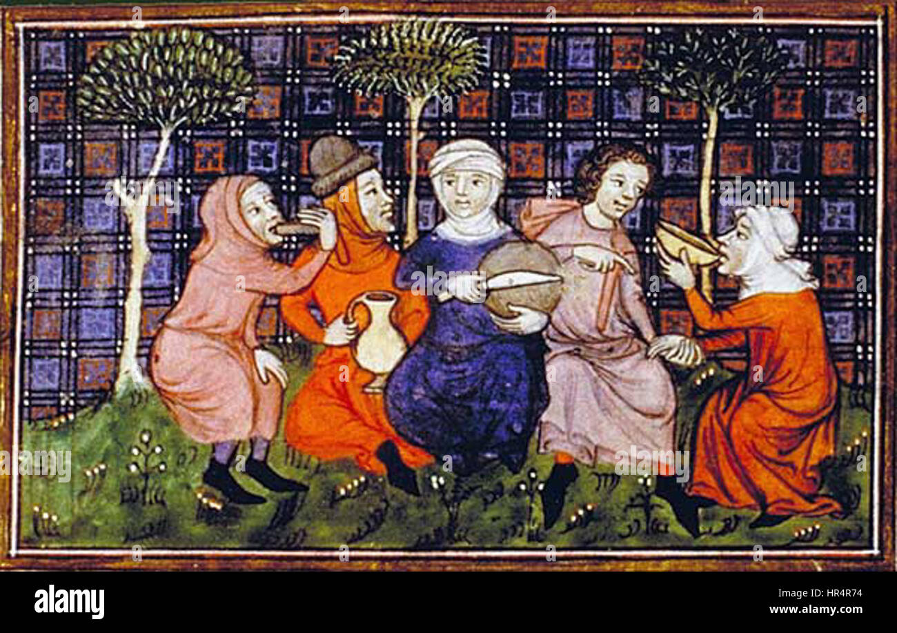 Peasants in society hi-res stock photography and images - Alamy